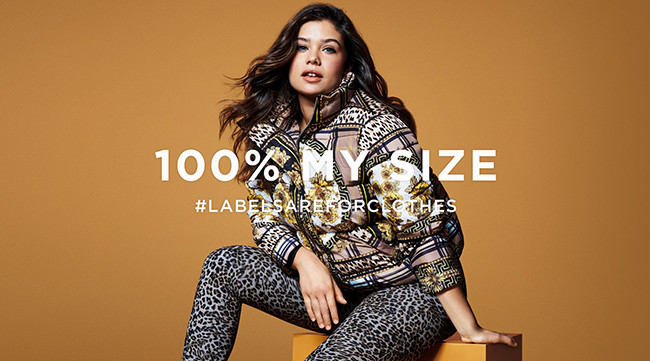‘Labels Are For Clothes’: así es la campaña inclusiva de River Island ...
