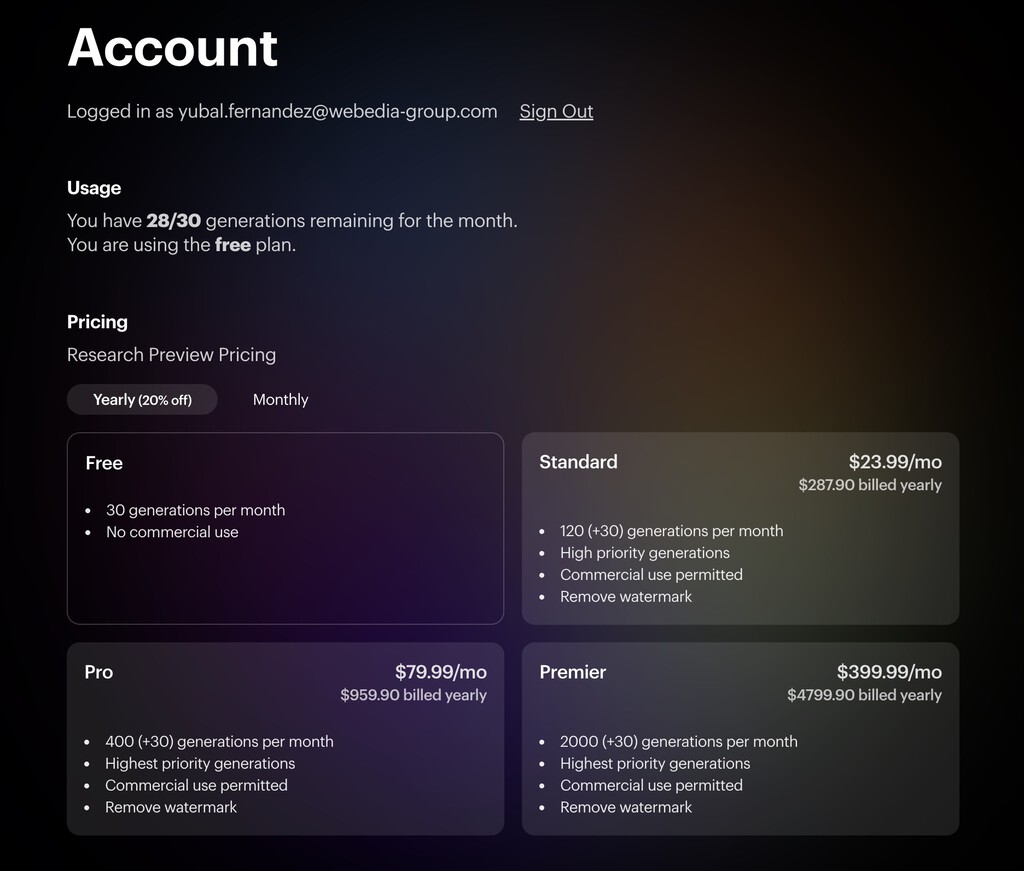 Luma Dream Machine: qué es, cómo funciona y cómo usar gratis esta inteligencia artificial para ...