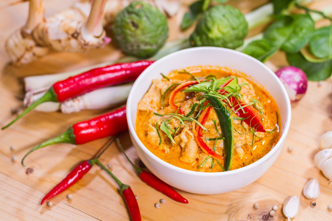 Qué es el curry: origen, beneficios y sus 13 mejores recetas