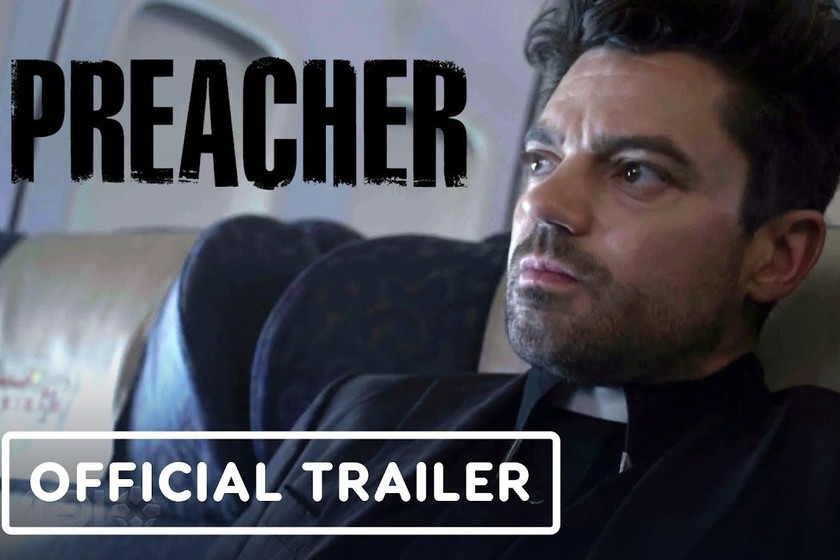 La cuarta y última temporada de 'Preacher' presenta su loquísimo ...