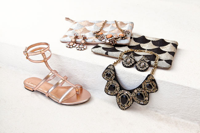 Mango Touch verano 2013, nuevos complementos que te enamorarán