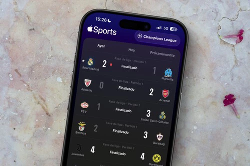Apple Sports acaba de llegar a España y yo lo tengo claro: es la mejor ...