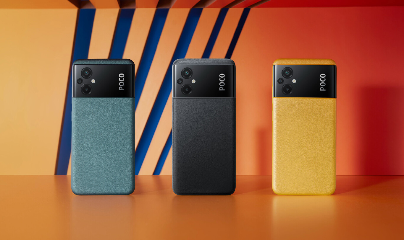 POCO M5 y M5s, ficha técnica con características y precio