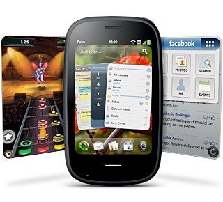 Palm Pre 2 y WebOS 2.0 hacen acto de presencia