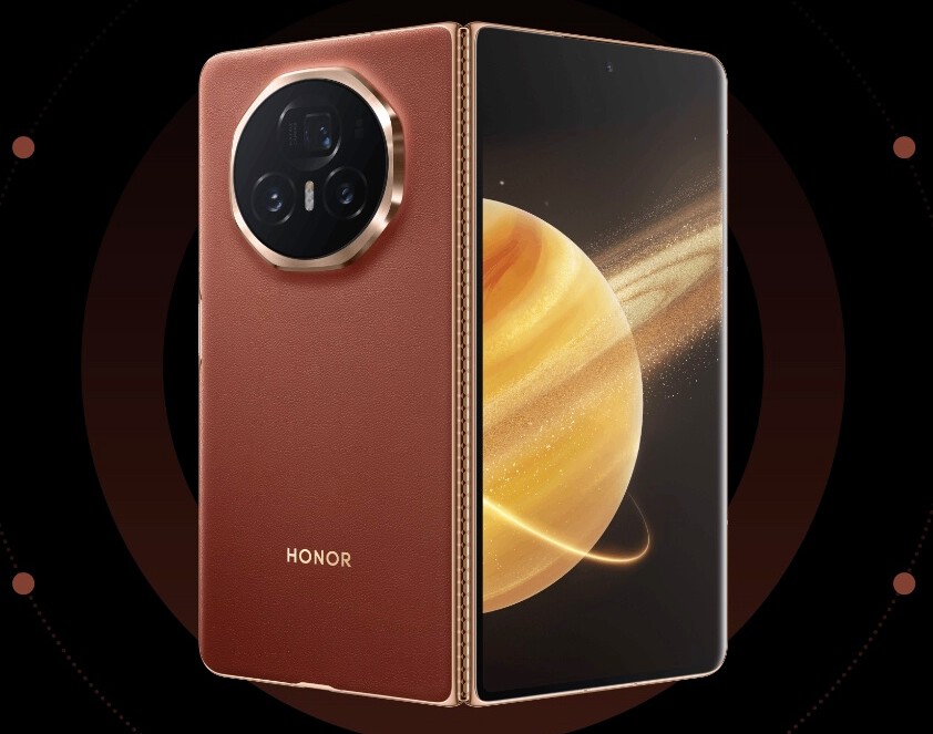 Nuevo Honor Magic V3: características, precio y ficha técnica