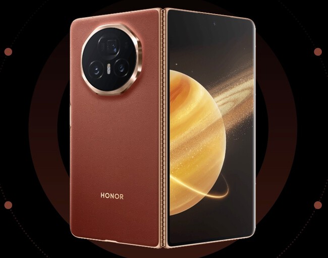 Nuevo Honor Magic V3: características, precio y ficha técnica