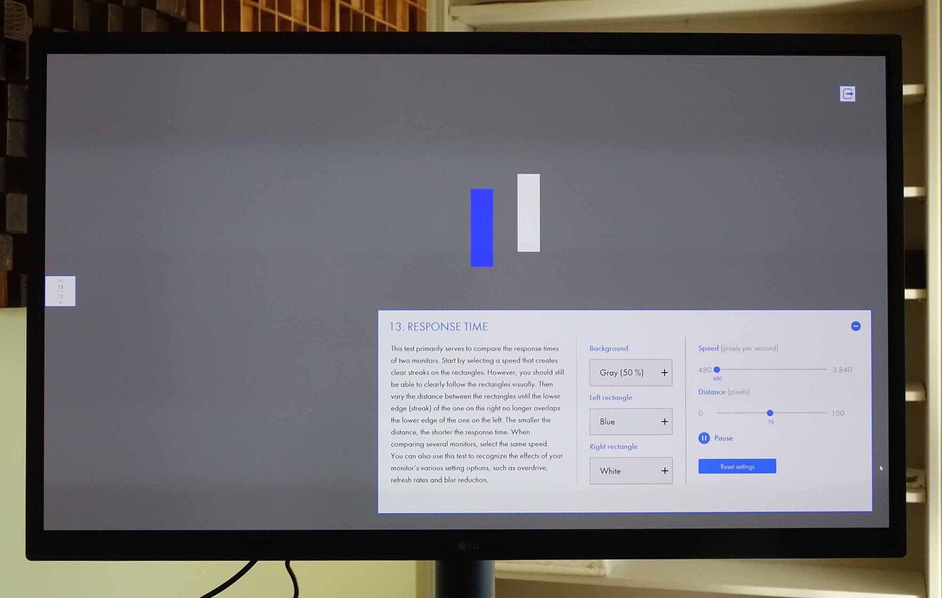 LG UltraFine OLED Pro 32EP950, análisis: review con características ...
