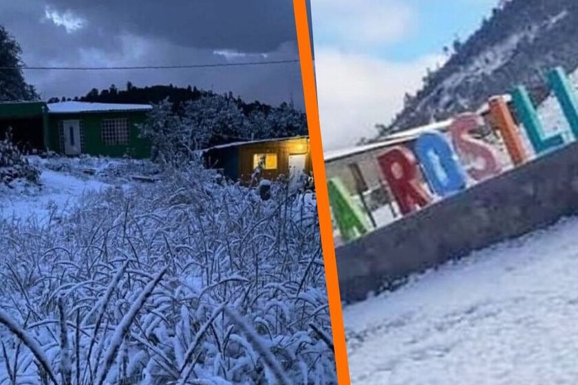 La Rosilla, Durango: el “congelador de México” donde sí puedes vivir ...