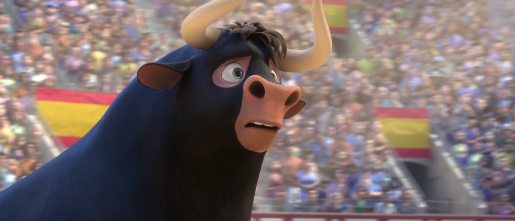 'Ferdinand', tráiler de una película sobre un simpático toro que lucha ...