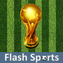 Flash Sports, mira los partidos del mundial desde tu Windows Phone