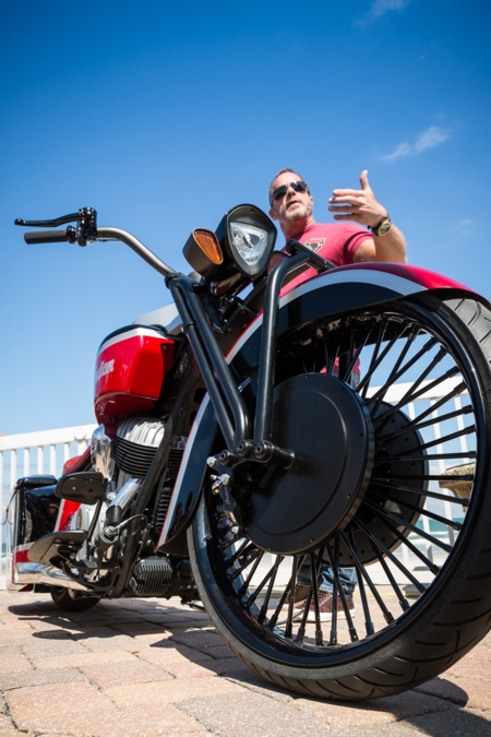 Frontier 111. O cómo convertir una Indian Springfield en una preciosa ...