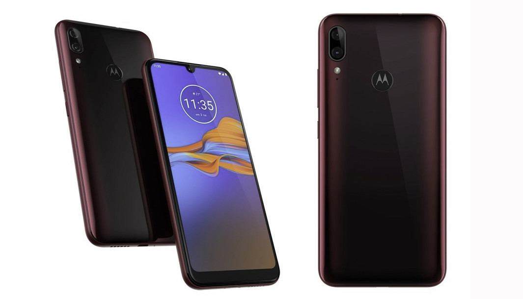 Moto E6 Plus, ficha técnica de características y precio