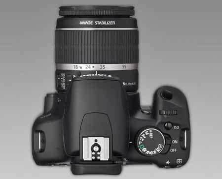 Nueva Canon EOS 450D