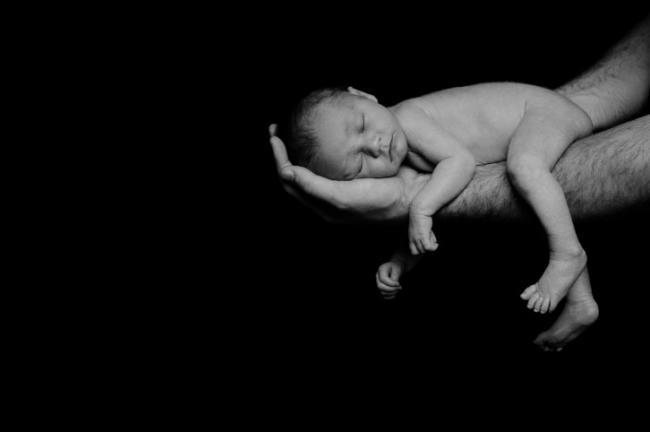 El dolor de barriga del bebé: ¿qué podemos hacer?