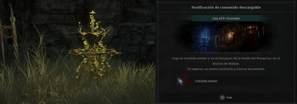 ¿Cómo se accede al DLC de Lies of P: Overture? Requisitos y dudas ...