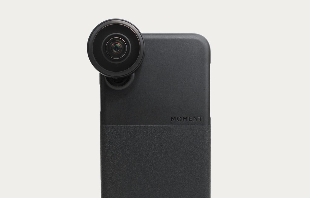 Moment vuelve a la carga con una nueva lente que convierte el gran ...