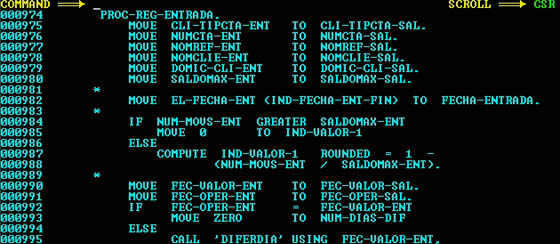 El legendario lenguaje de programación COBOL acaba de cumplir 60 años, y es probable que cumpla ...