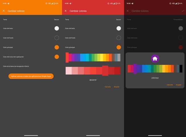 El launcher sencillo que acelera tu Android sin recargarlo: Simple Launcher