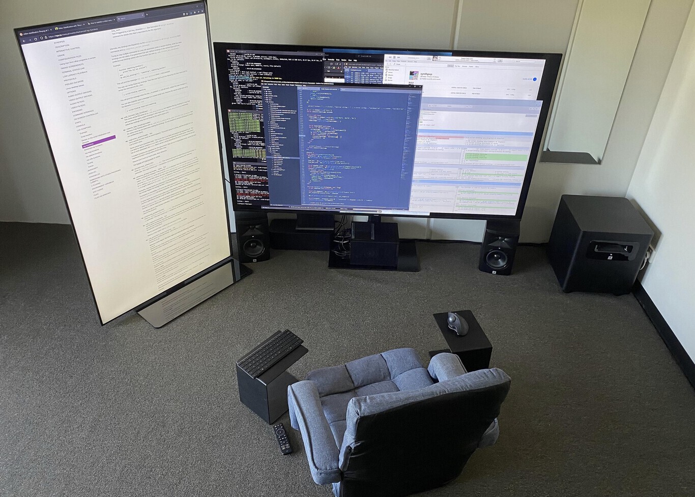 25 ‘setups’ fantásticos que demuestran que colocar dos (o más ...