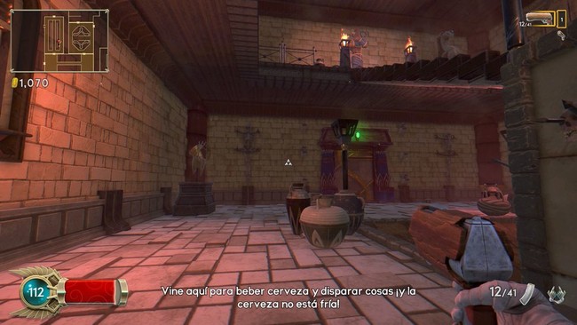 Immortal Redneck, análisis: review con precio y experiencia de juego