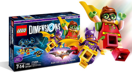 Batman La LEGO Película llega a los cines y así es su Story Pack de ...