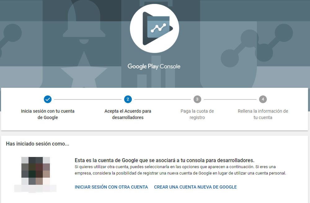 Cómo crear y publicar una app en Google Play