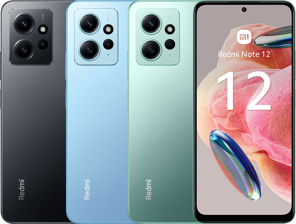 Nuevo Redmi Note 12, características, precio, ficha técnica
