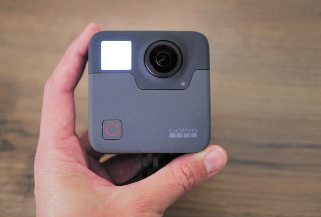 GoPro Fusion, análisis: review con caracterí­sticas, precio y ...