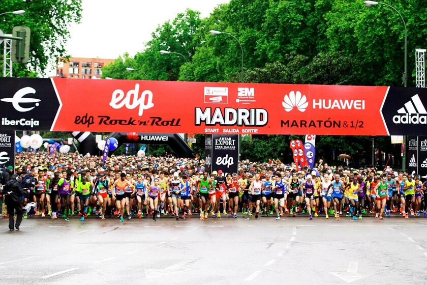 Las siete mejores claves para entrenar para una maratón en verano