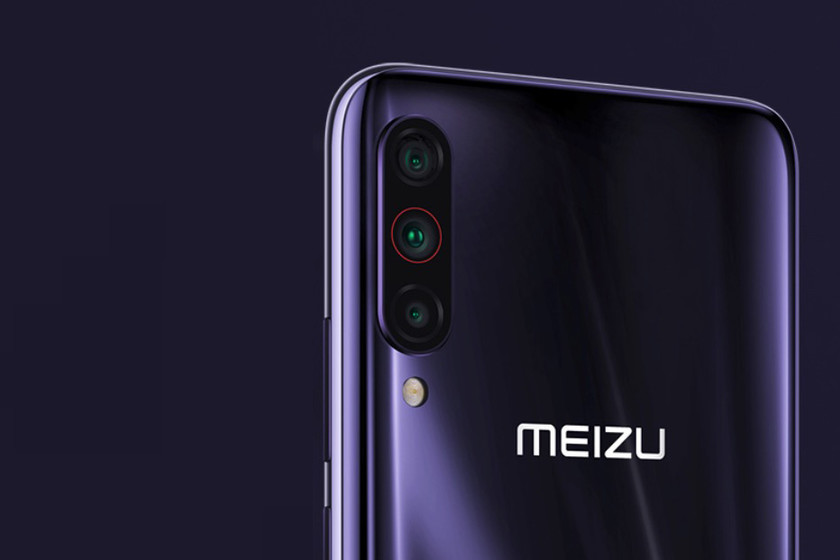 Meizu 16T: características, precio y ficha técnica
