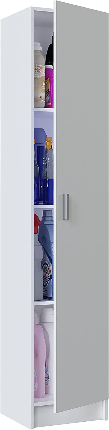 Así es el armario estrecho y compacto de Ikea: encaja en cualquier ...