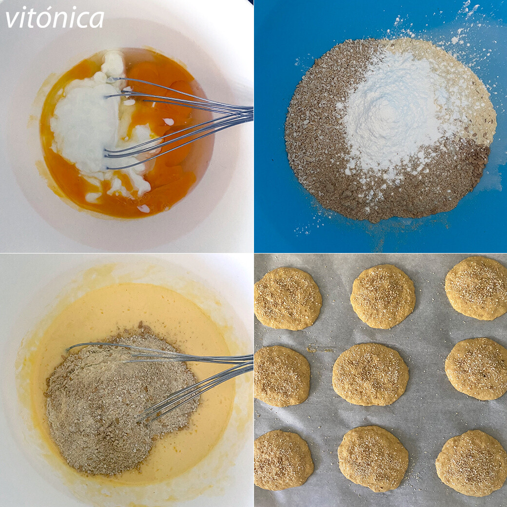 Panecillos de sándwich bajos en hidratos, tiernos y esponjosos: receta ...
