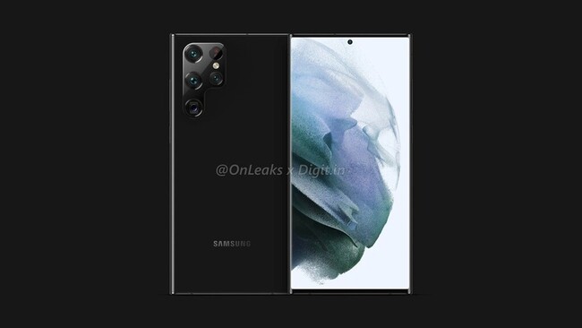 Los Samsung Galaxy S22 desvelan su diseño por sorpresa: S Pen incluido ...