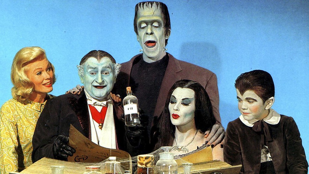 'The Munsters': el primer tráiler de la película de Rob Zombie resucita ...