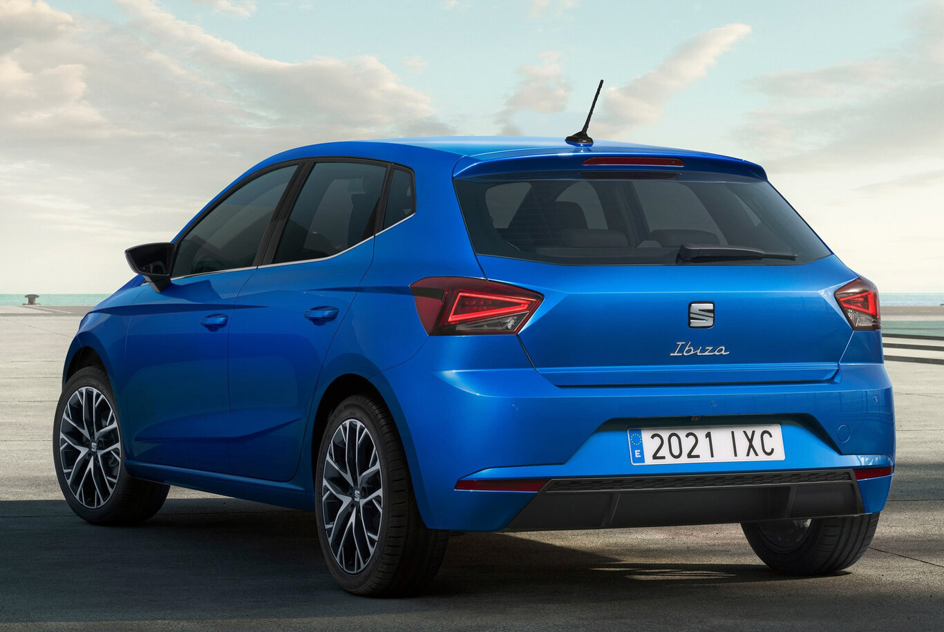 El SEAT Ibiza 2026 baja de precio en México sin perder equipamiento: la ...