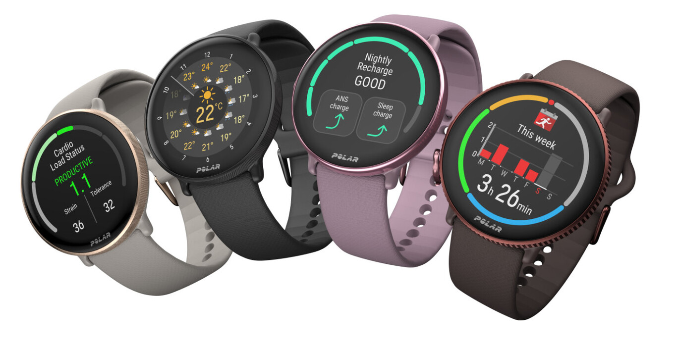 Nuevo Polar Ignite 3: características, precio y ficha técnica