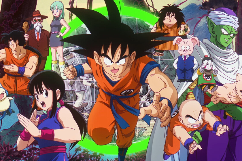 Dragon Ball Daima (2024), crítica. Una prometedora premisa que no reinventa la rueda pero que ...