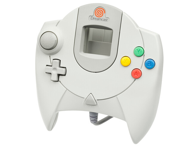 Por qué los botones de la mayoría de mandos se llaman A, B, X, Y (y por ...