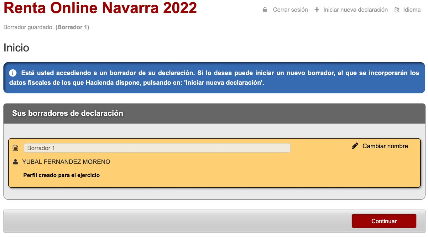 Declaración de la Renta 2022 en Navarra: qué necesitas y cómo hacerla