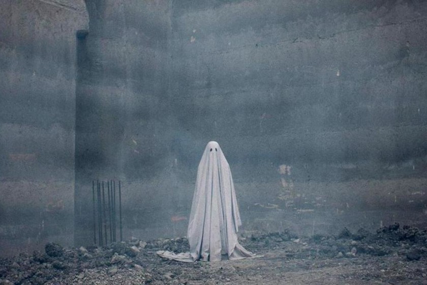 ‘A Ghost Story’, un mustio y hermoso revulsivo al melodrama de fantasmas