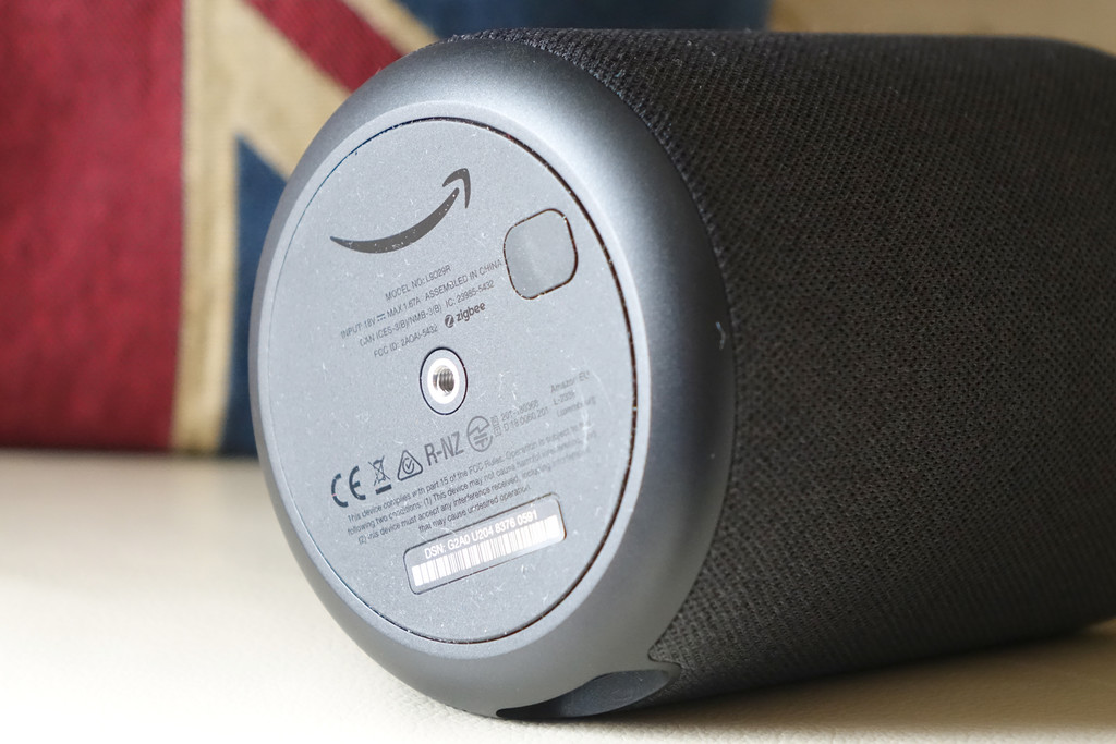 Amazon Echo Plus, análisis: review con características, precio y ...