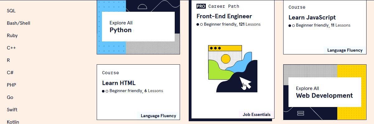 Así de rentable es que estudies programación online: una plataforma ...