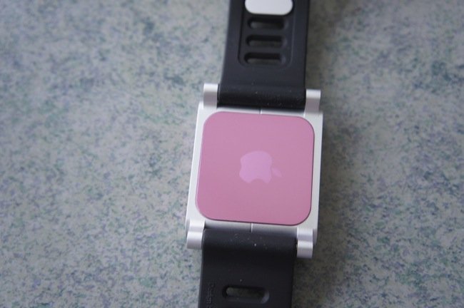 LunaTik, convierte en reloj de pulsera tu iPod Nano: A Fondo