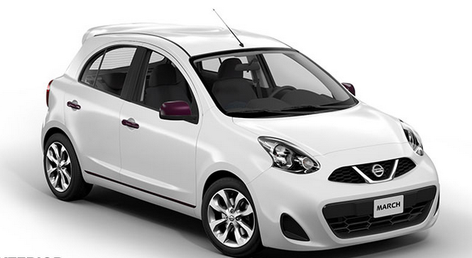 Nissan March Unlimited, para ti que querías diferenciar tu March de ...
