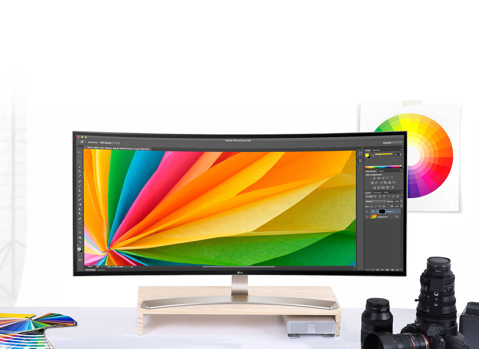 LG Ultrawide, la gama de monitores ultrapanorámicos se actualiza para ...