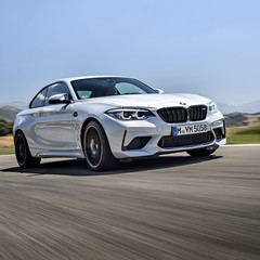 BMW M2 Competition Fotos