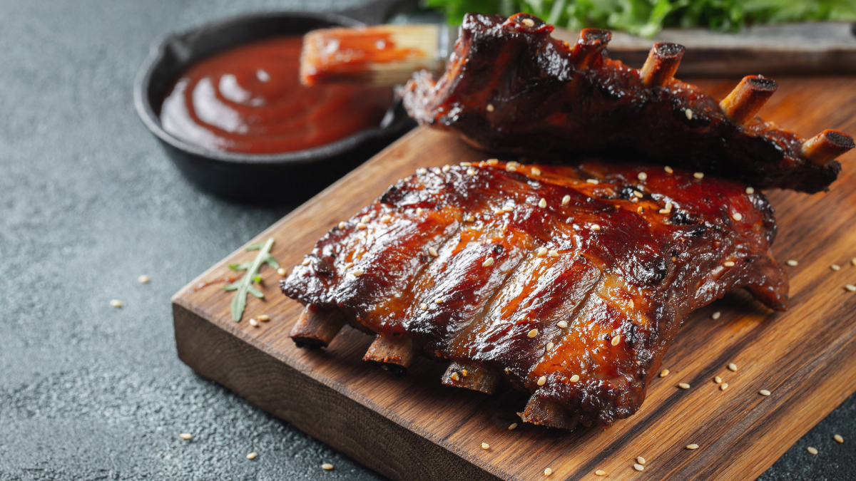 Cómo hacer unas 'Costillitas BBQ' desde cero con la receta del ...