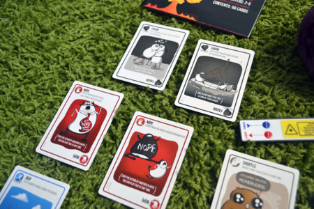 Exploding Kittens, análisis: ¿era para tanto este juego de gatitos y ...