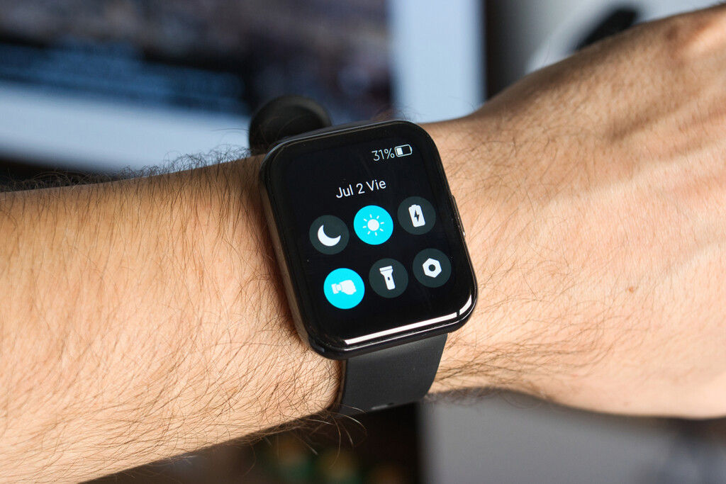 Realme Watch 2 Pro, análisis: review con características, precio y ...