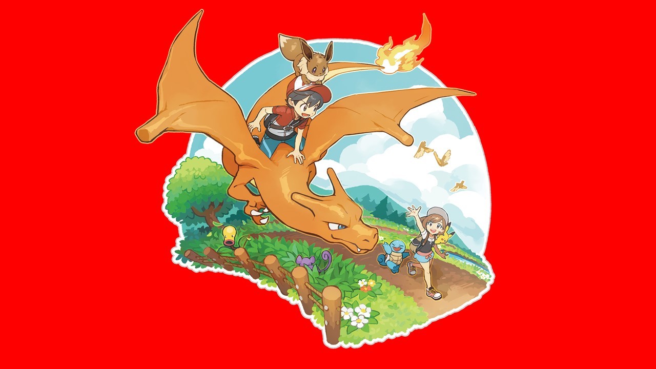 El día que me enamoré de Pokémon